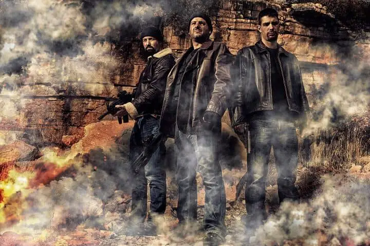 Good Gang Names List